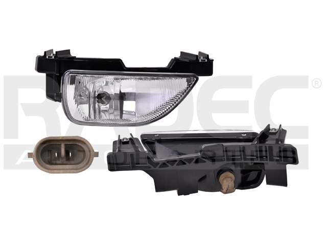 FARO NIEBLA NS ALTIMA 00-01 C/BASE C/FOC | Autopartes Meno